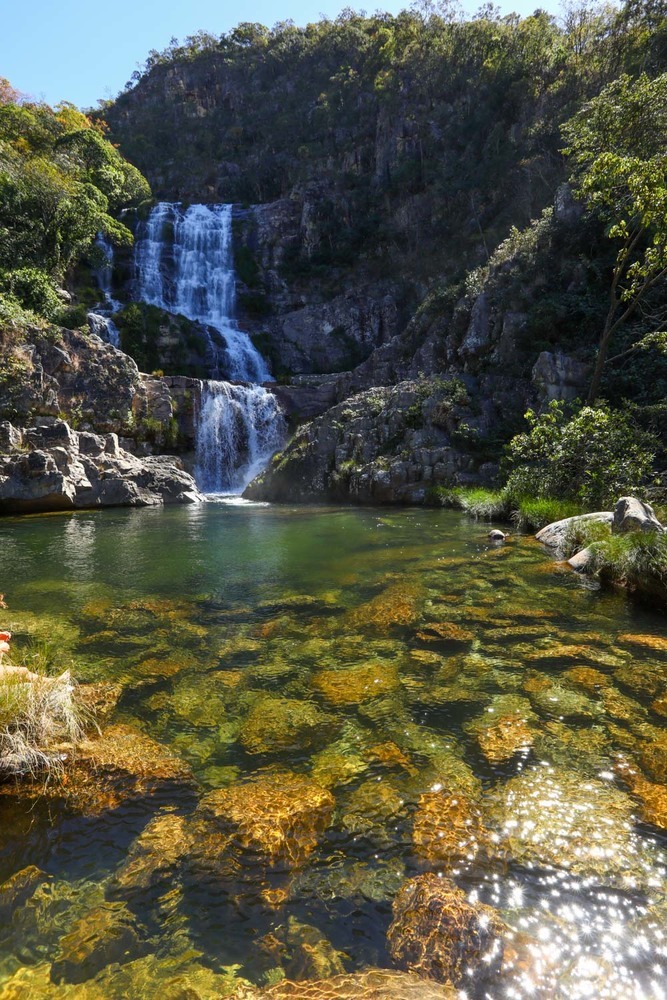 Cachoeira Candaru – Prefeitura Municipal de Cavalcante