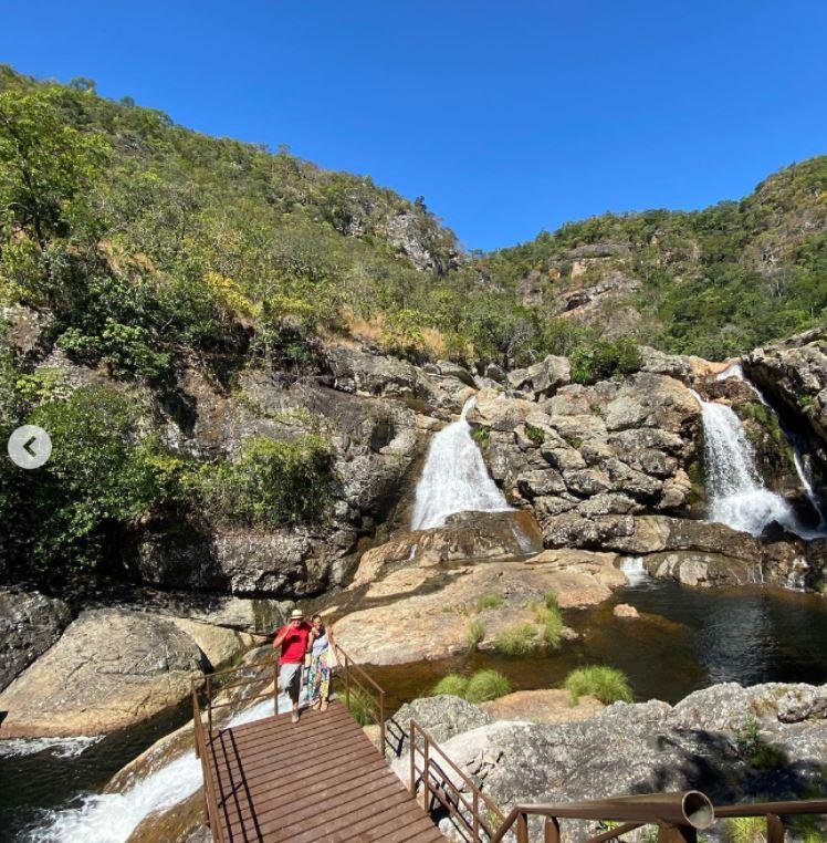 Cachoeira Barroco – Prefeitura Municipal de Cavalcante